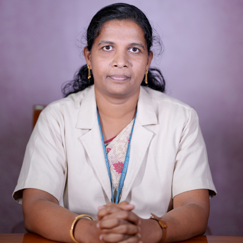 MCA Faculty Profile